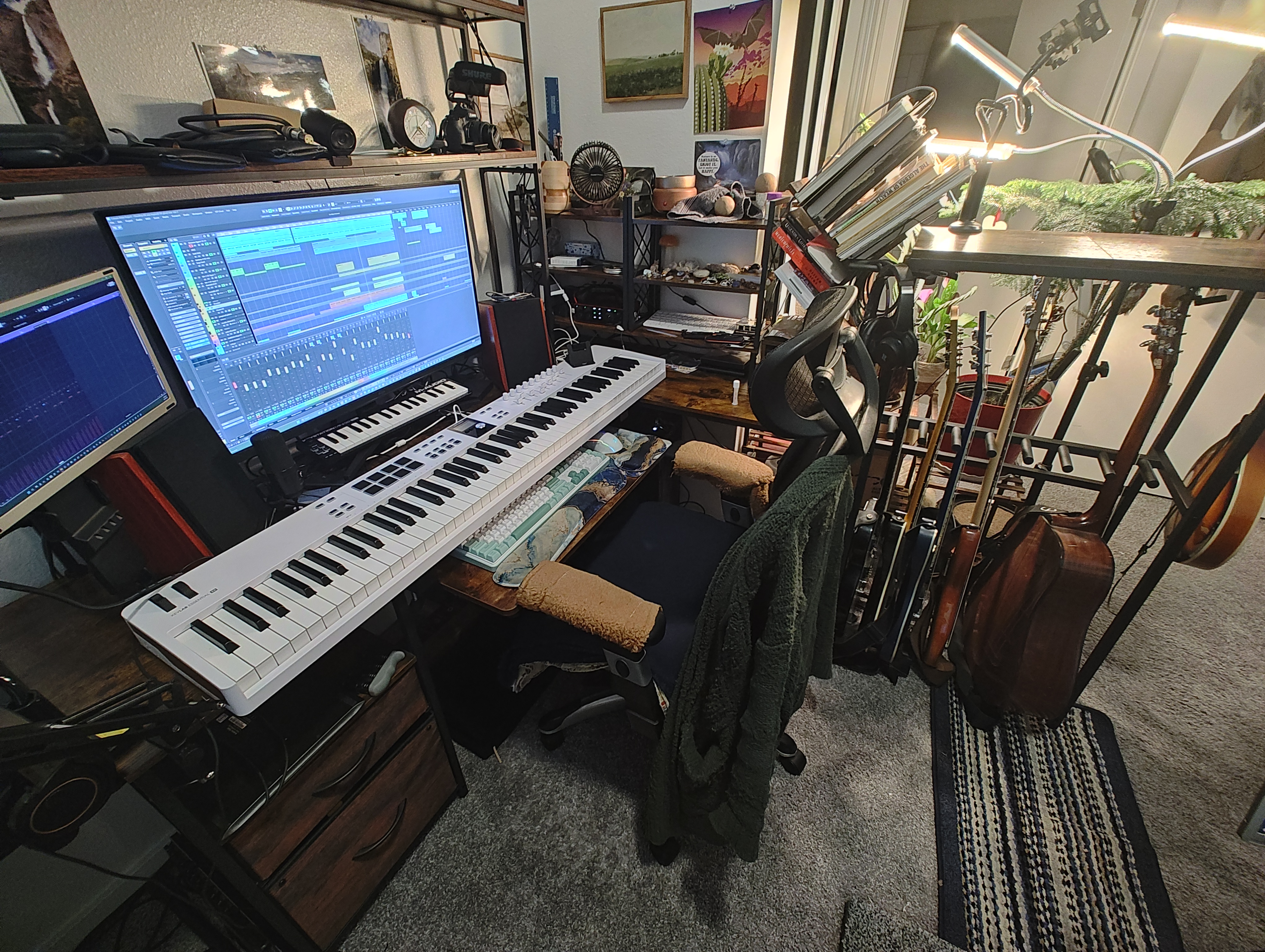 Hybrid Opal Music | Pictures