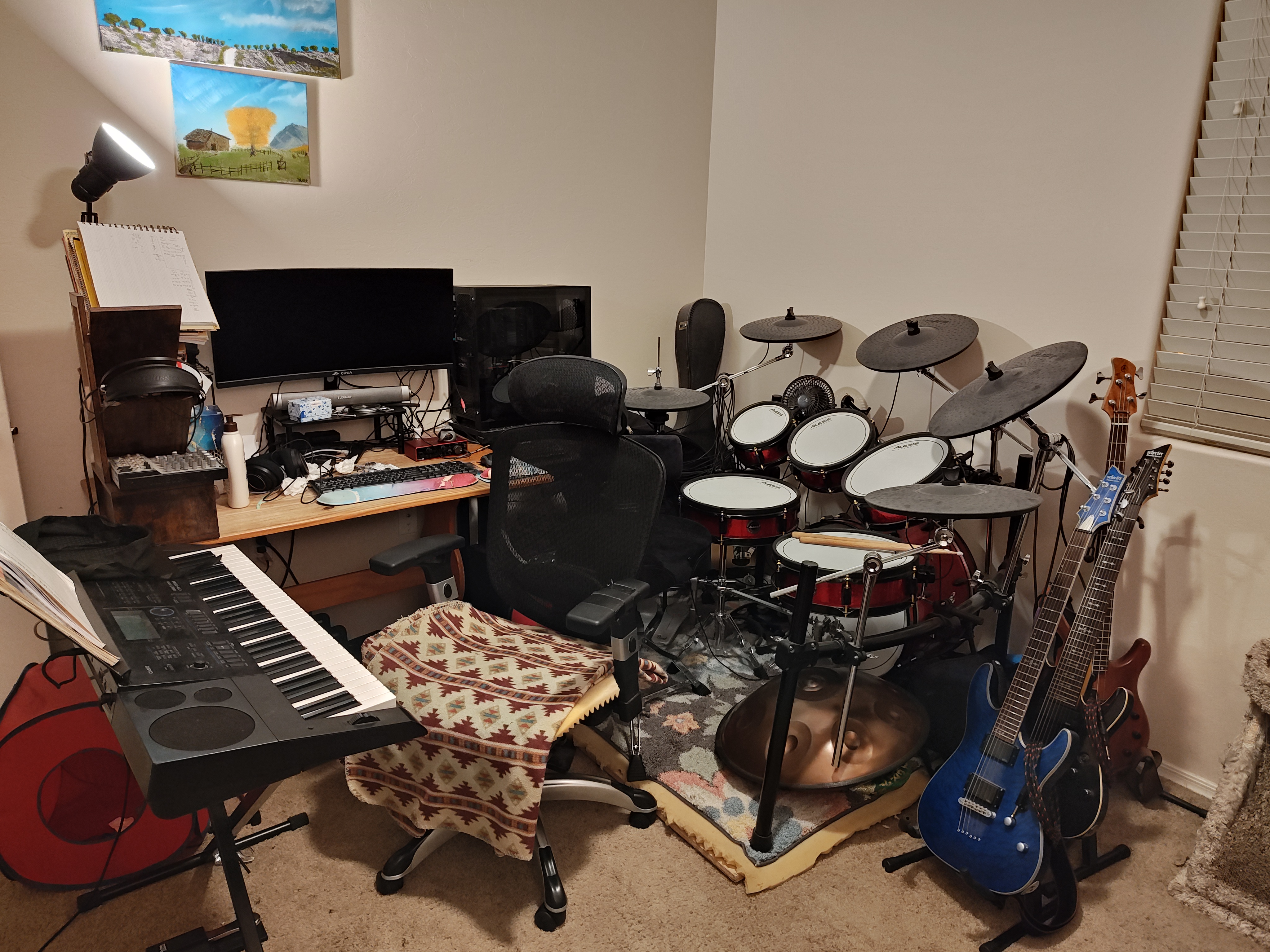 Hybrid Opal Music | Pictures